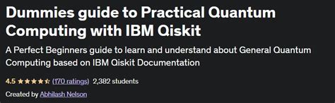 Best Free Quantum Computing Courses