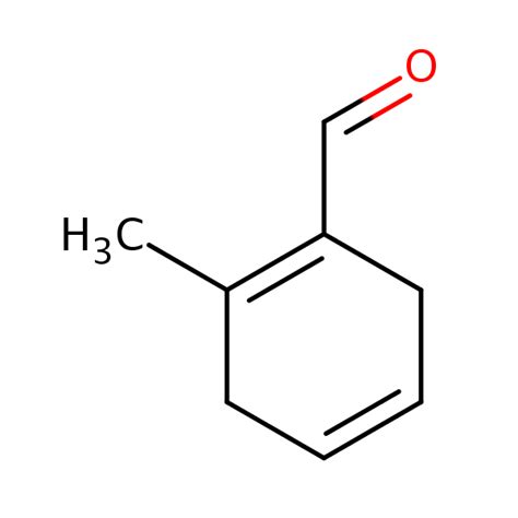 Structure Of Cyclohexane Carbaldehyde