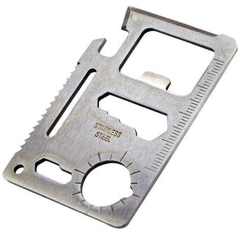 Mil Tec Outil De Survie MhÜlle 15408000 Outils Multifonctions