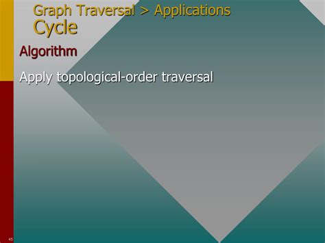 PPT - Data Structures and Algorithms Graphs PowerPoint Presentation ...