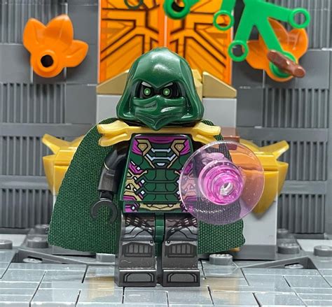 Lego Marvel Superheroes Doctor Doom