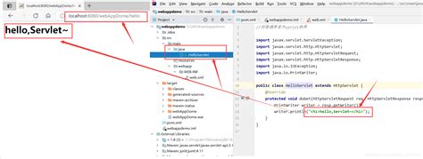 Servlet搭建及项目打包部署到tomcat（tomcat的使用）servlet 项目打包 Csdn博客