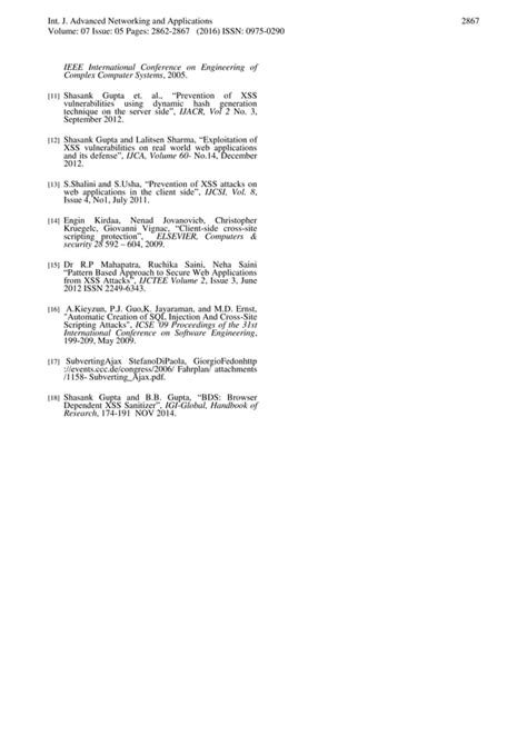 tracing out cross site scripting vulnerabilities in modern scripts pdf