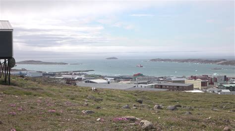 Iqaluit La Capitale Multiculturelle Expédition Canada C3 Radio Canadaca