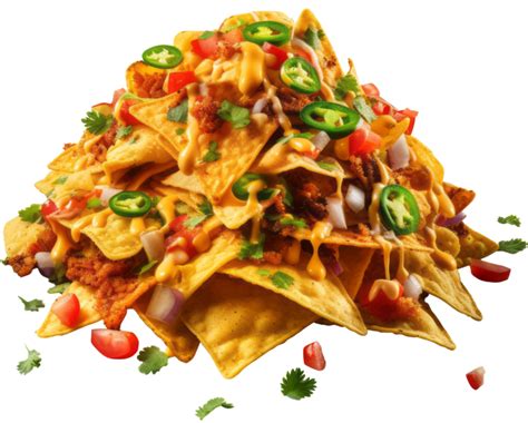 Nachos Png Para Descargar Gratis