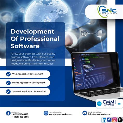 Smartncode Technologies Private Limited On Linkedin Smartncode Customsoftwaredevelopment