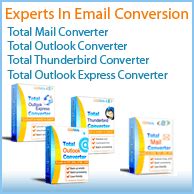 Total Thunderbird Converter Pro Version CoolUtils