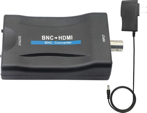 Hdmi To Bnc Component Convert