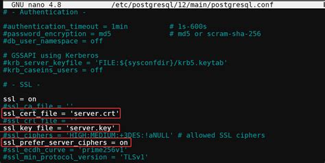 How To Secure Your Database The Right Way Via Postgresql Ssl