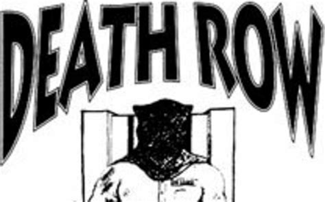 Death Row Records Logo Vector