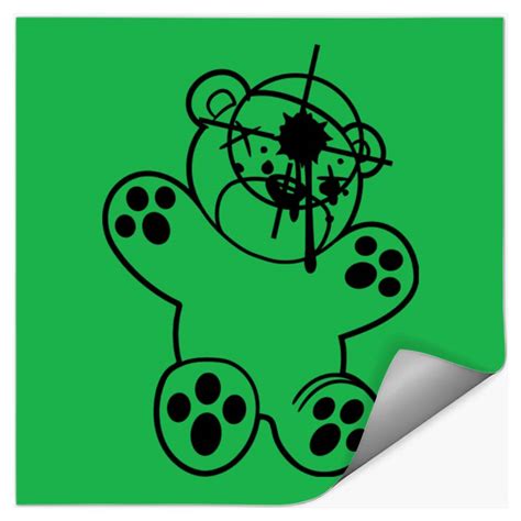 Shot Headshot Killer Killer Sniper Teddy Strike Ta Sold By Eric Simpson Sku 33448756 Printerval