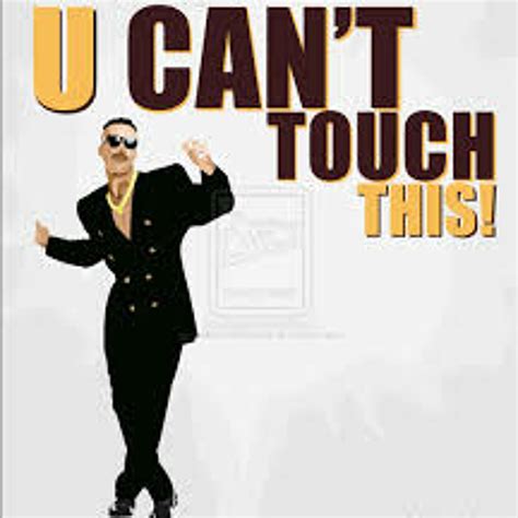 Stream Mc Hammer U Cant Touch This Padabass Remix Free Download By Padabass Listen