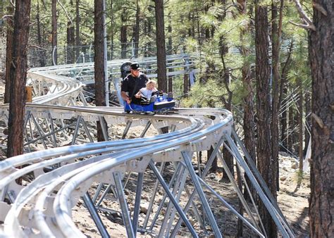 Grand Canyon Village In Arizona A Gateway To Natures Wonder