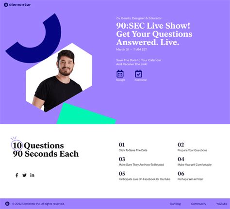 Webinar Landing Page Examples That Drive Registrations
