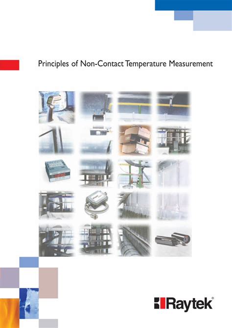 PDF Principles Of Non Contact Temperature Measurement DOKUMEN TIPS