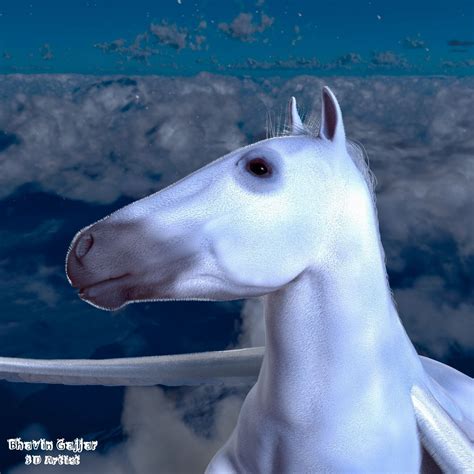 Bhavin Gajjar Pegasus 3d