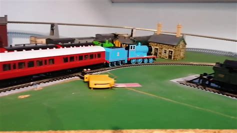 Bachmann Edward Pulling Spencer Coaches Youtube