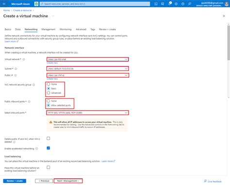 Create A Windows Virtual Machine In The Azure Portal