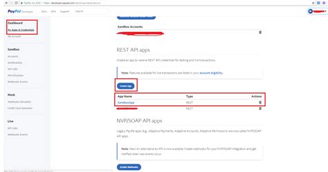 Paypal Invalid Client Error With Postman Sandbox Mode Stack Overflow