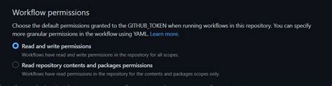 wakatime action failing with resource not accessible by integration