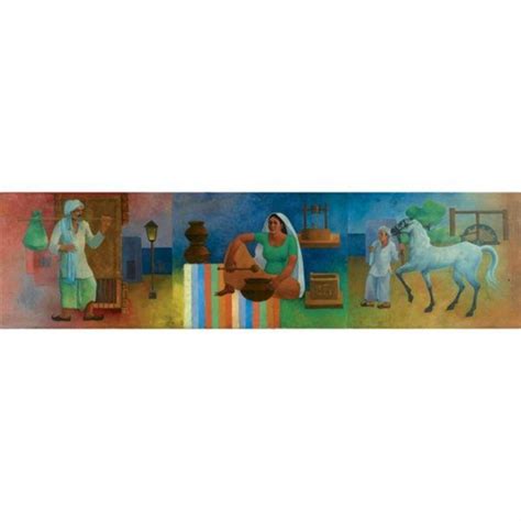 Bashir Mirza Untitled 1974 Mutualart
