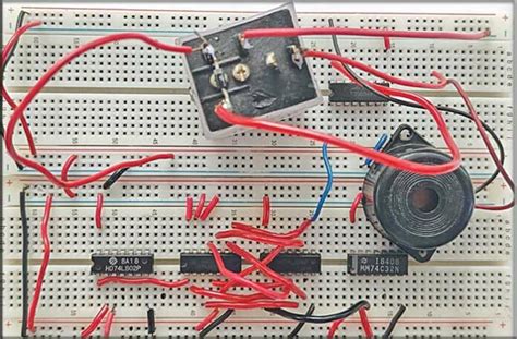 Easy To Build Password Based Home Appliance Control System