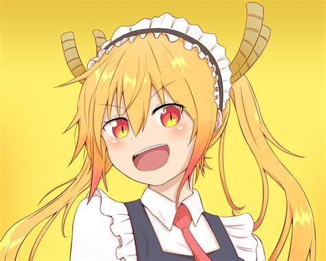 Tohru Miss Kobayashi Dragon Maid Miss Kobayashi Yjpffr