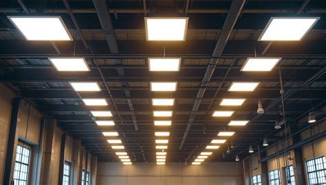 2x2 Troffer Lights Considerations For Large Scale Lighting Installations Paclights