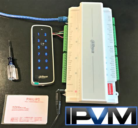 Dahua Access Control Wiring Diagram Dahua Tutorial