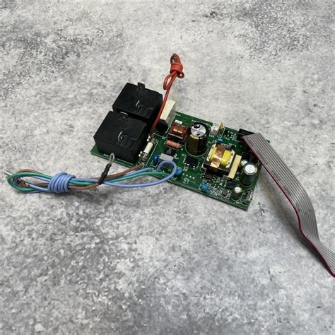 Genuine Mira Shower Sport Max Relay Pcb Assembly 1746528 £2499