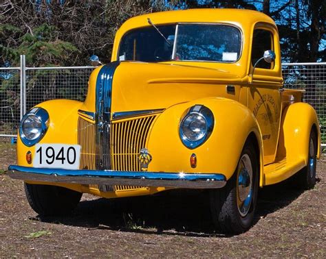 1940 Ford Pickup Truck Photo 202 Q Ebay Pickup Trucks Ford