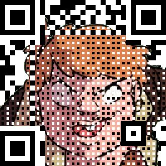 Fancy QR Codes