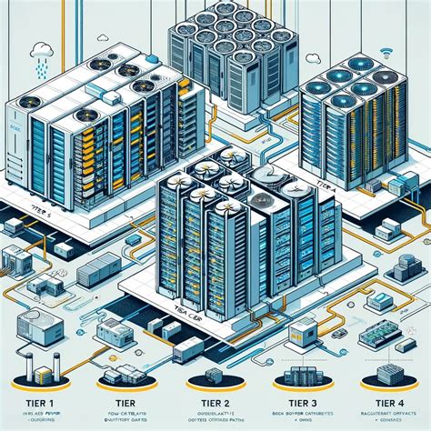 Motm On Linkedin The Uptime Institutes Data Center Tier