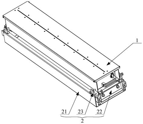 X Ray Linear Array Detector Structure Eureka Patsnap
