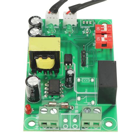 Dc12v Water Level Controller Fully Automatic Liquid Level Control