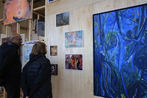 “assembly” Art Exhibition Rye News