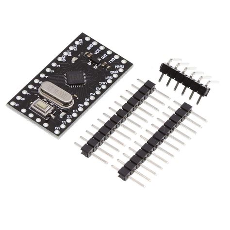 Pro Mini Atmega328p 5v 16mhz Development Board Arduino Compatible Rees52