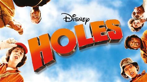 Holes Movie Poster