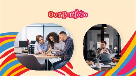 Groovy Powerpoint Template Deck Slidebazaar