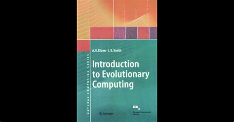 Introduction To Evolutionary Computing Padhega India
