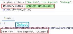 How To Copy Elements From One List To Another In Python Methods