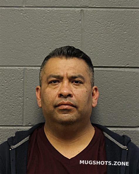 Jorge Wenceslao Mondragon Bahena 10 04 2022 Chicago Mugshots Zone