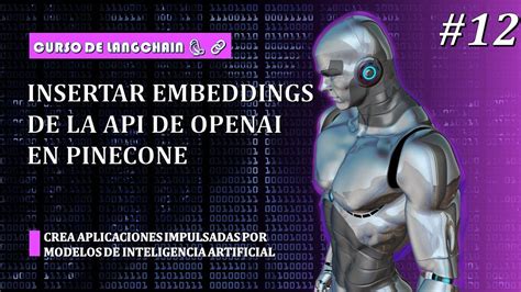 ¿cómo Convertir Texto En Embeddings Con La Api De Openai Y Langchain Y Añadirlos A Pinecone
