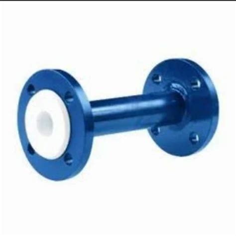 Ms Ptfe Lined Pipes 3 M At ₹ 1000 In Ahmedabad Id 2855669053888