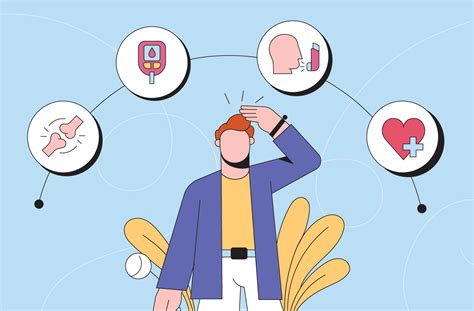 The Challenges Of Managing Chronic Conditions