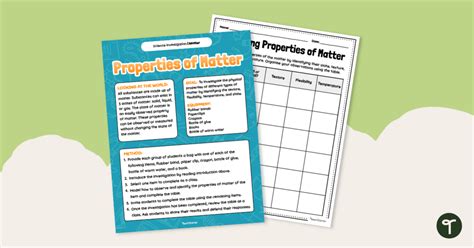 water properties worksheet physical and chemical properties and