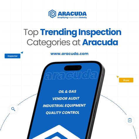 Aracuda On Linkedin Aracuda Inspectionservices Qualitycontrol