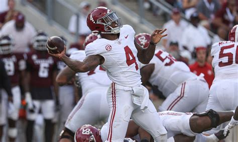 Watch Highlights From Alabama Vs Texas Aandm