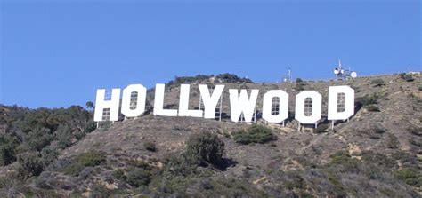 Movies Mix Hollywood The Entertainment Capital Of The World