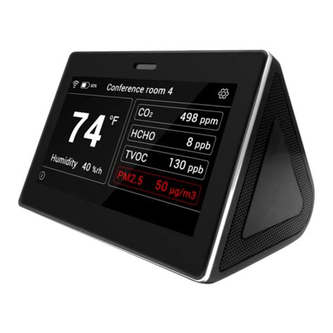 Carrier Indoor Air Quality Iaq User Manual Pdf Download Manualslib